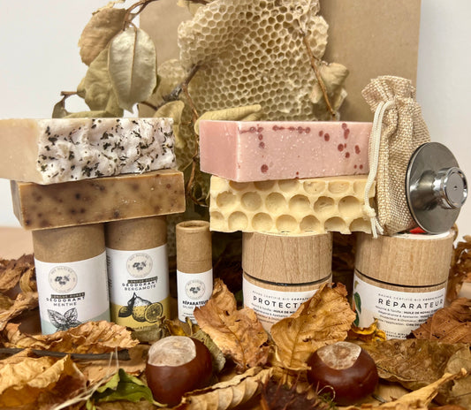 Nos Packs – BEE O NATUREL - Soins haut de gamme 100% naturels